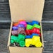 Tractor Crayons - Handmade on Small Farm With Natural Beeswax and ...
