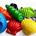 Sea Turtle Crayons - Recycled CRAYONS - Eco-friendly Crayons - Gift ...