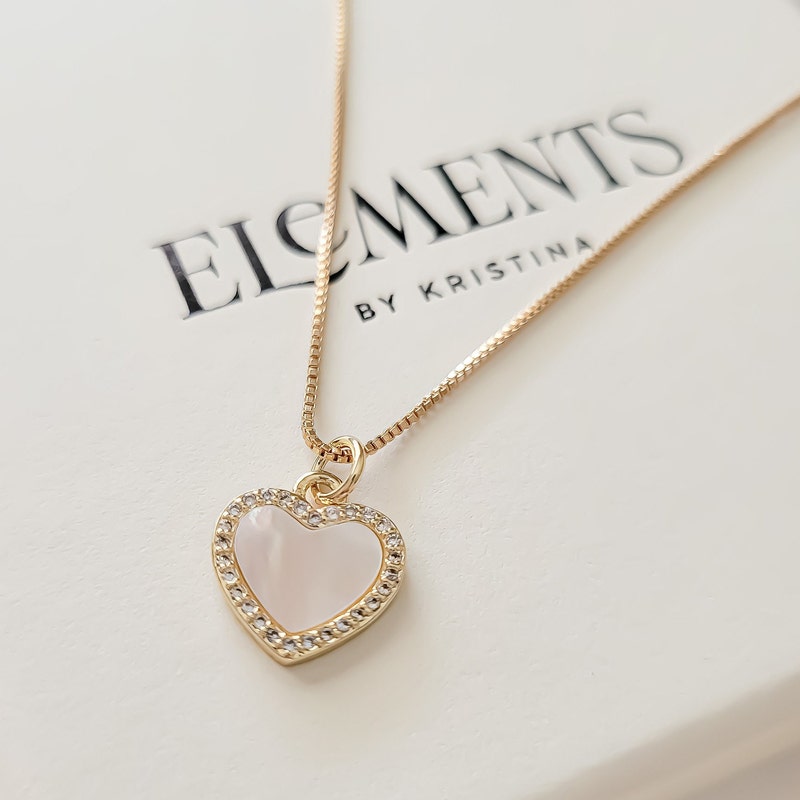 Heart Pendant - Etsy