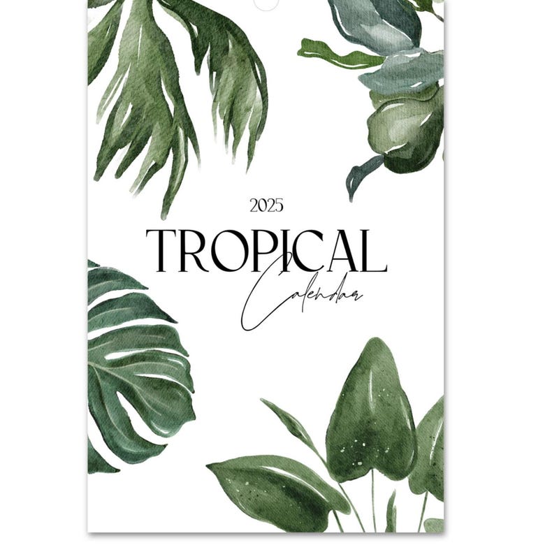 Wall Calendar - Etsy