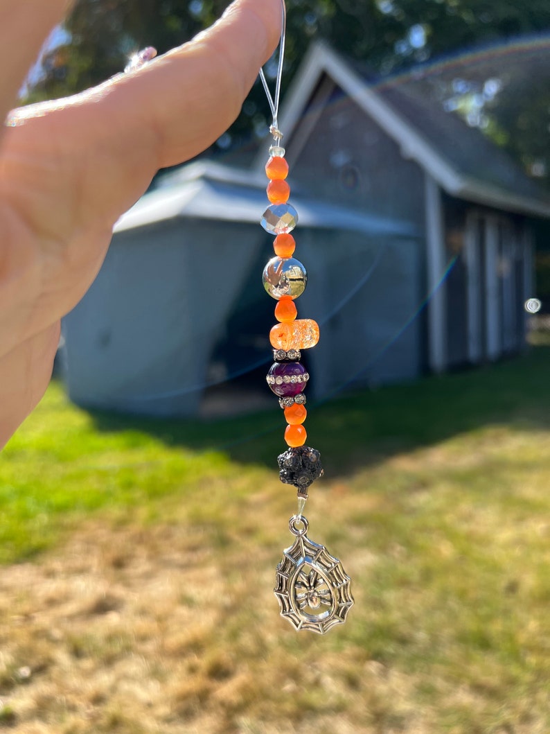 Beaded Bag Charm Strawberry Shortcake String, Colorful Beads, Purse ...