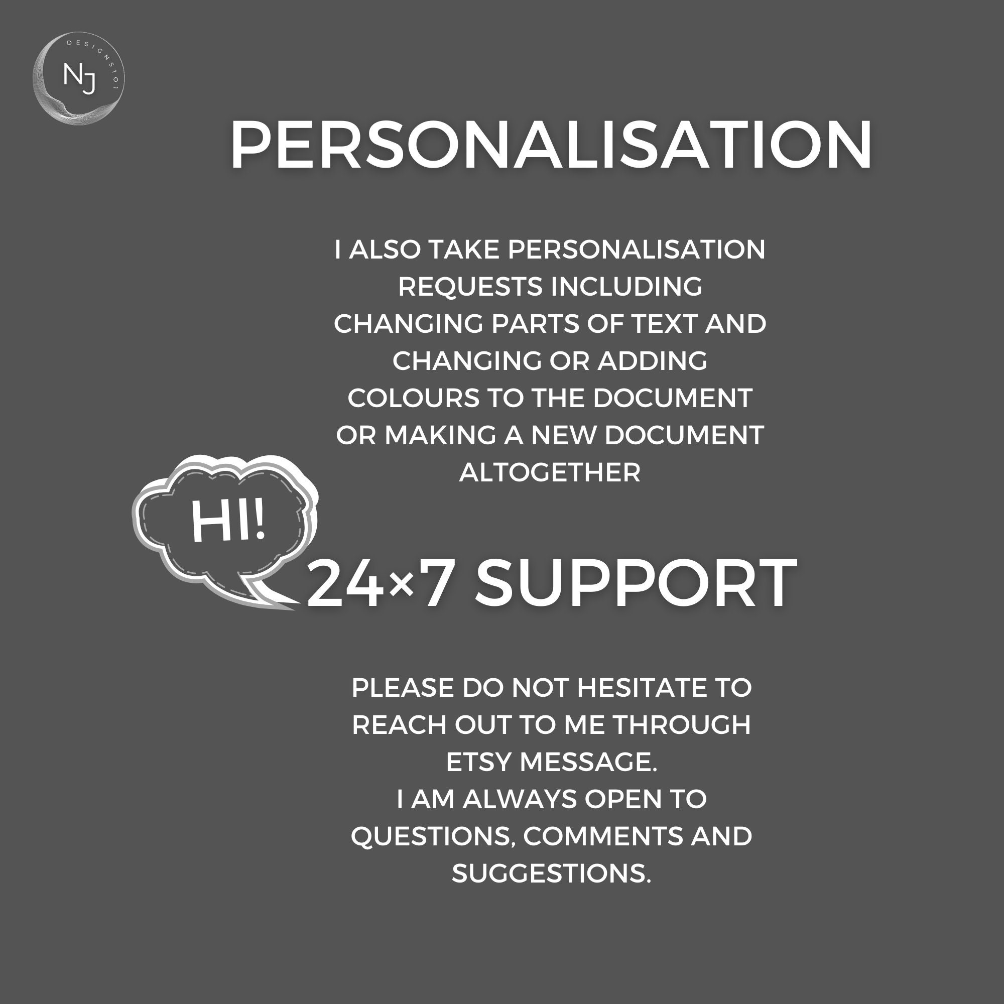 Minimal Order Tracker Printable, Sales Tracker, Small Business Order ...