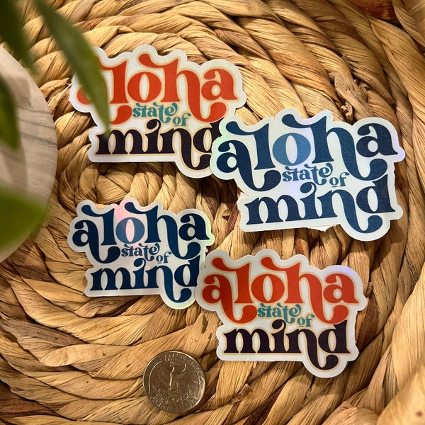 Live Aloha - Etsy
