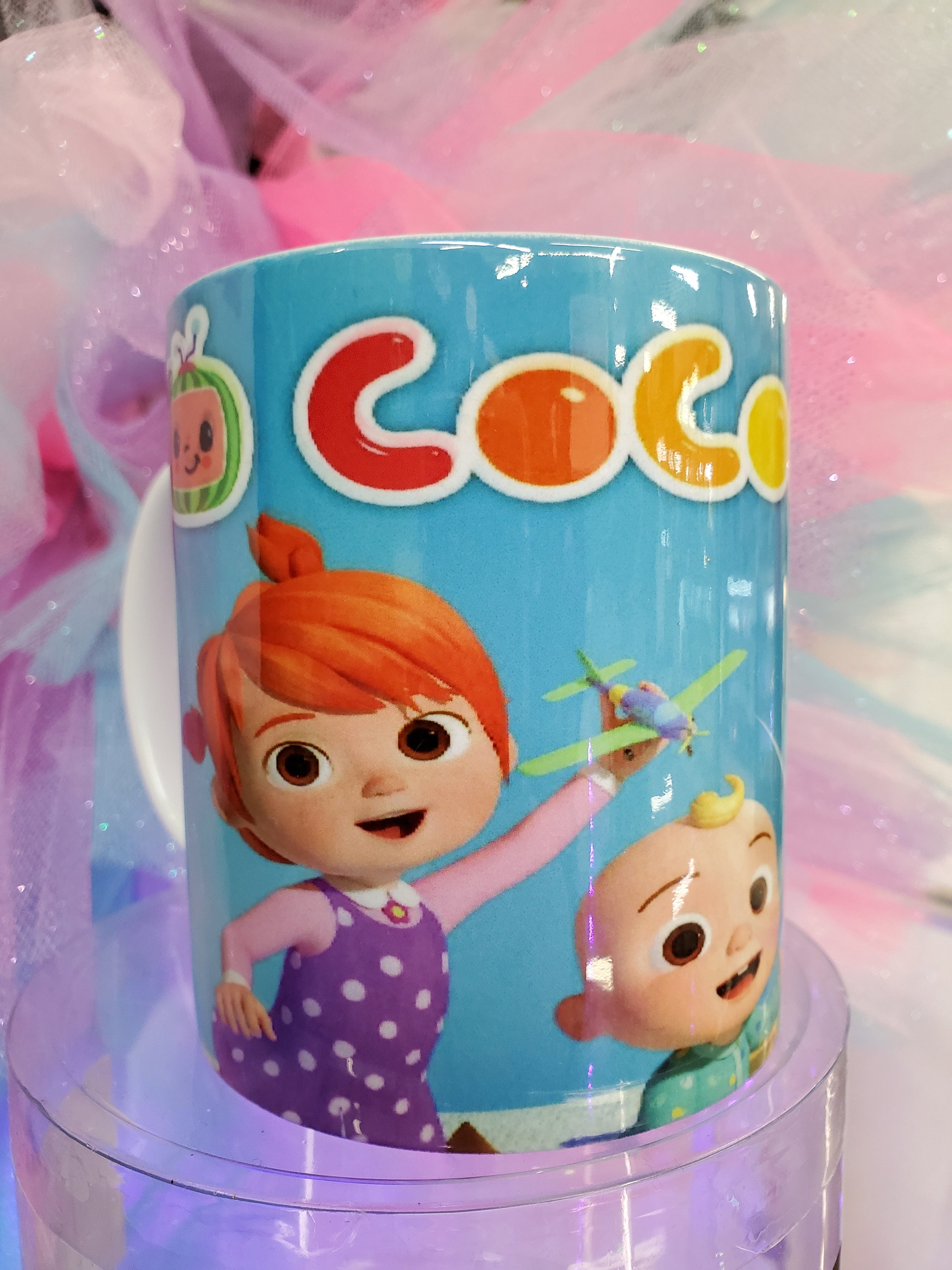 Cocomelon Mug | Etsy