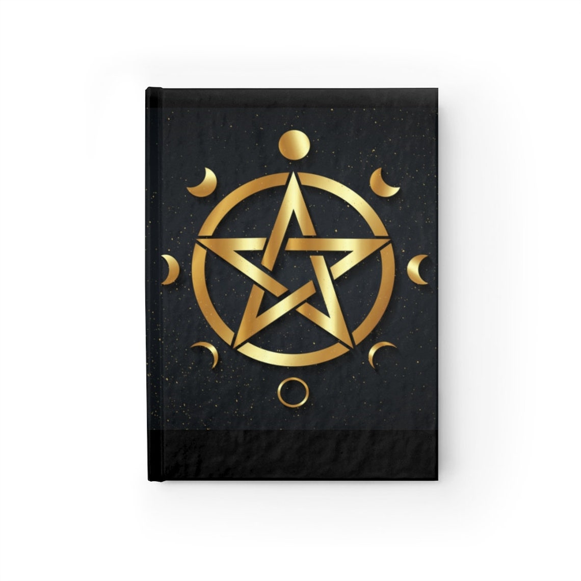 Wiccan Book of Shadows Journal, Personal Journal, Magical Journal Book ...