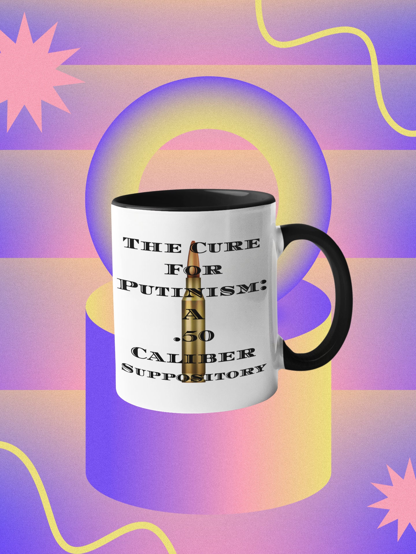Sarcastic Putin Mug, Political Humor, Putin Mug, Snarky Putin Mug ...