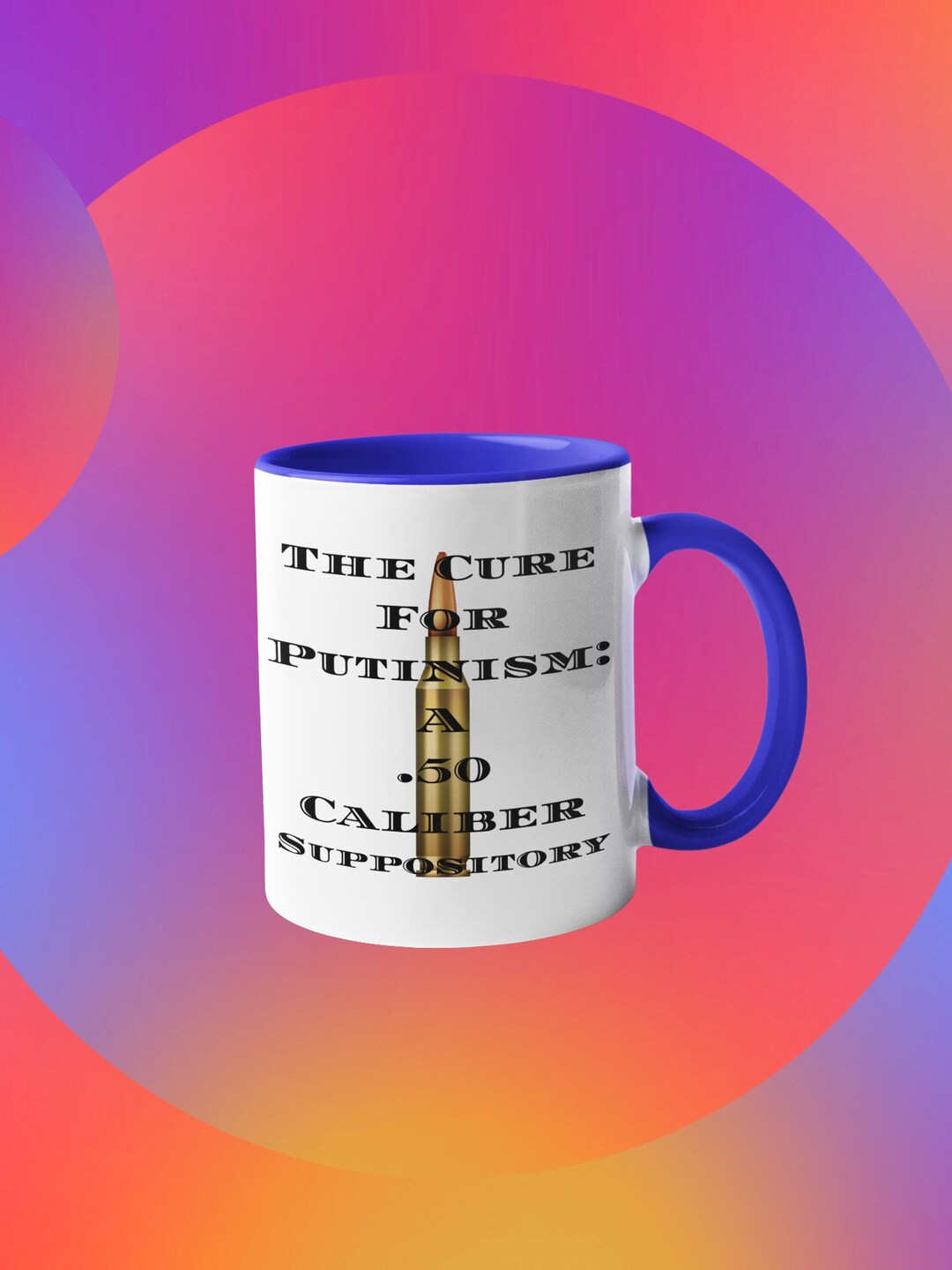 Sarcastic Putin Mug, Political Humor, Putin Mug, Snarky Putin Mug ...