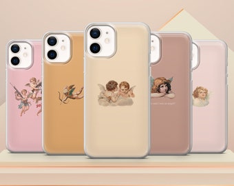 Angel Iphone Case | Etsy