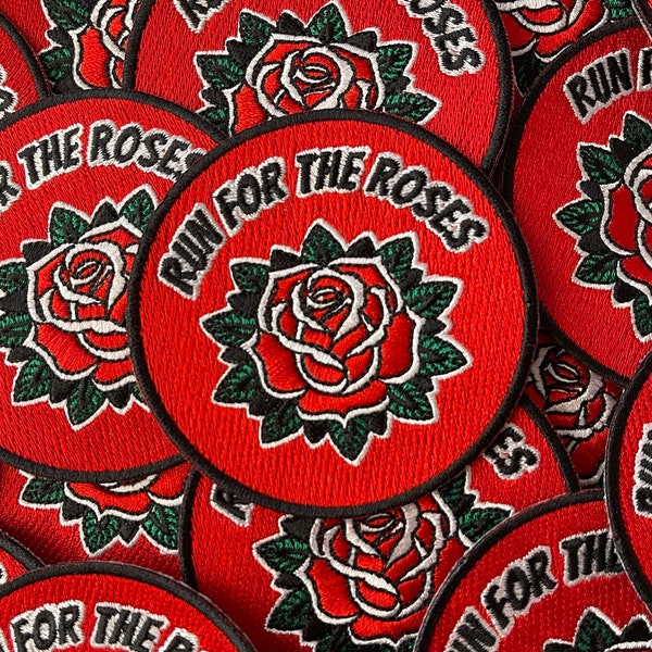 Run for the Roses - Etsy