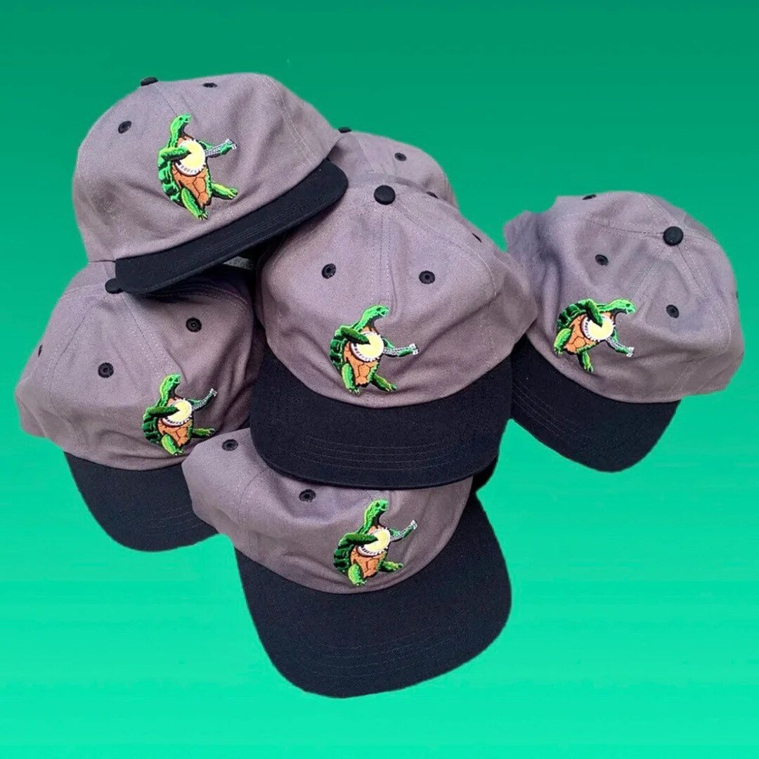 NEW Terrapin 100% Hemp Snapback Hat!! - Etsy