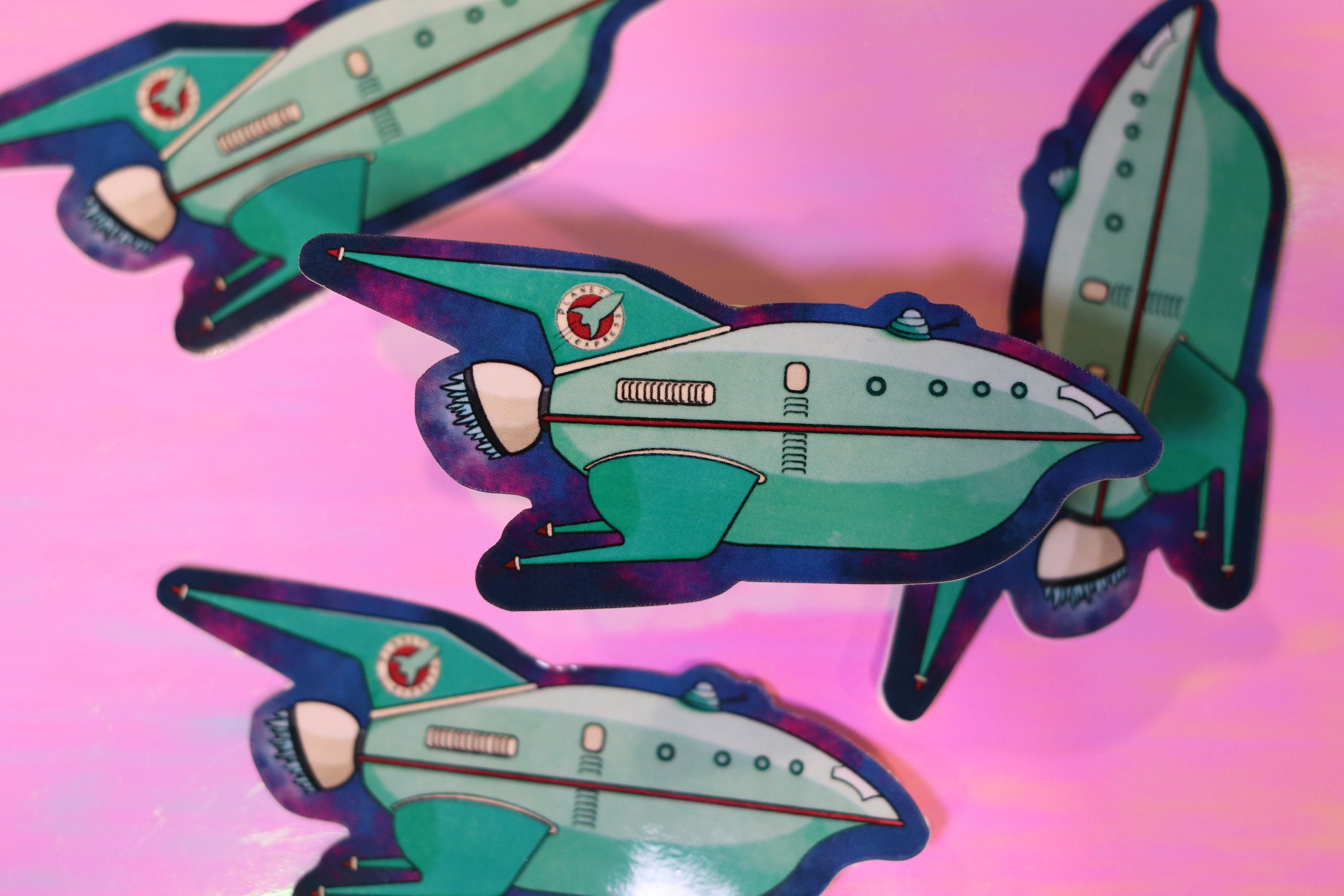 Planetas De Futurama Planet Express