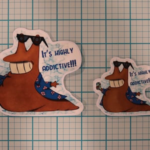Slurms Mackenzie - Etsy