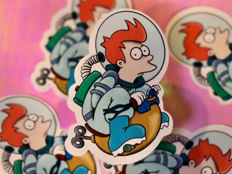 Scooty-puff Jr. Trip to the Infosphere - Etsy