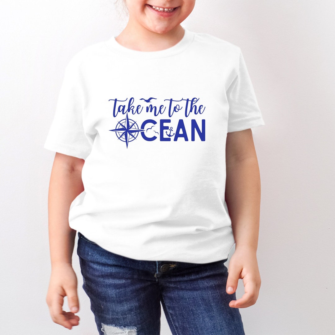 Save the Ocean Shirt Save the Planet Shirt Ocean Lover Tshirt Take Me ...