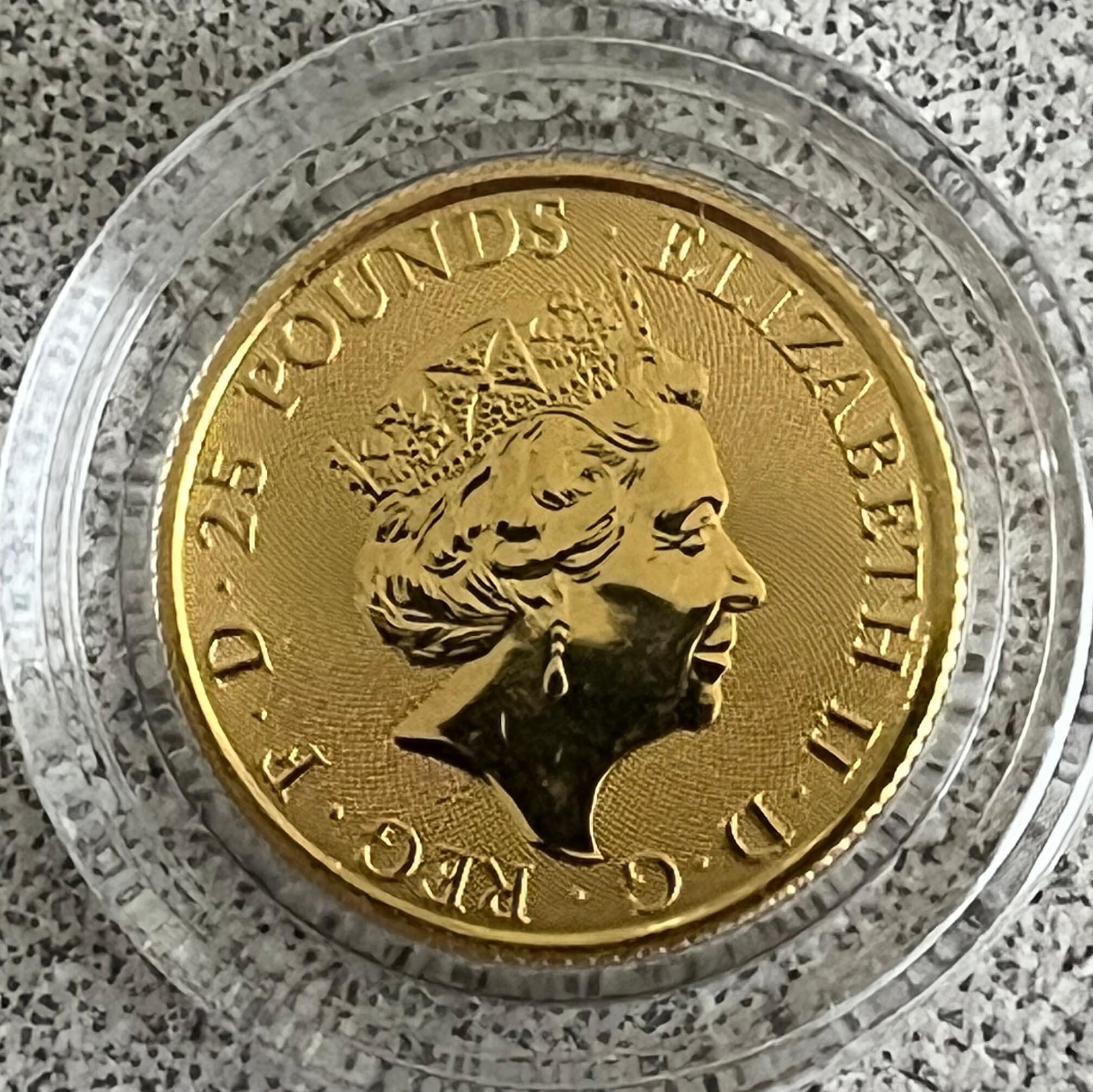 Complete Set Of Queens Beasts Gold Coins at Annie Geil blog