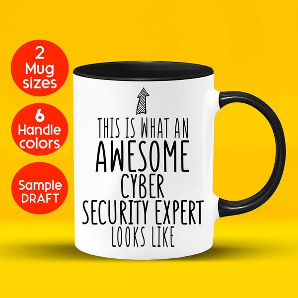 Buy Cyber Security Gift - Etsy