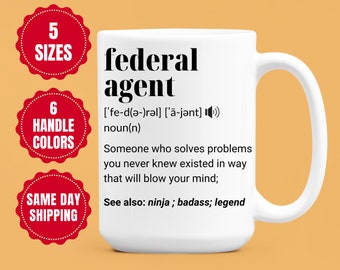 Federal Mug - Etsy