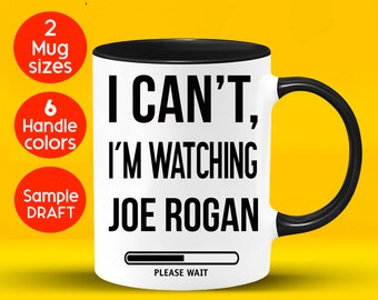 Ufc Coffee Mug - Etsy