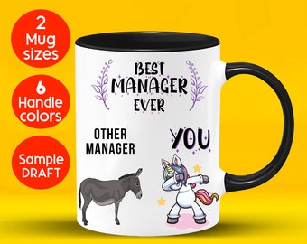 Manager Gift Gift for Manager Manager Christmas Gift - Etsy