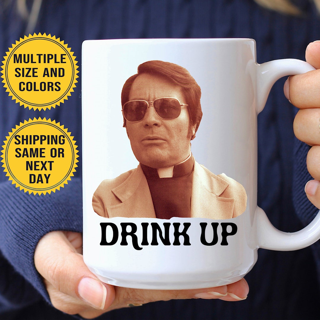 Jim Jones Coffee Mug: Cult Leader, Dark Humor Mug - Etsy