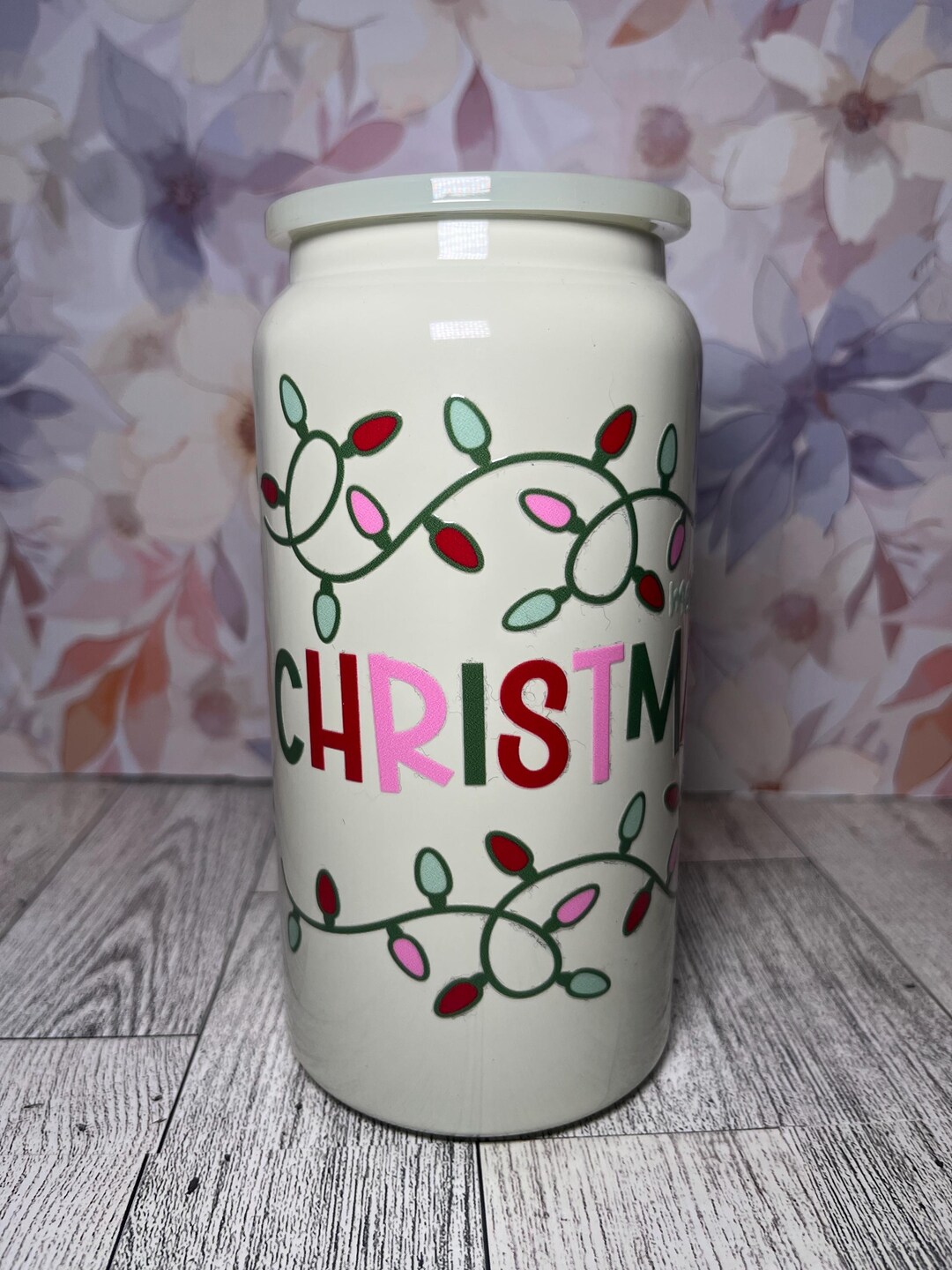 Christmas Cup - Etsy