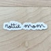 Got Drool? Decal, Paw Print Decal Big Dogs Drool Laptop Decal Dog Decal ...