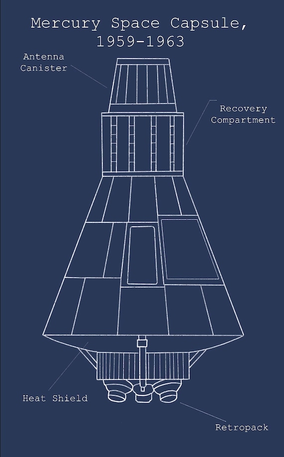 Nasa Rocket Blueprints