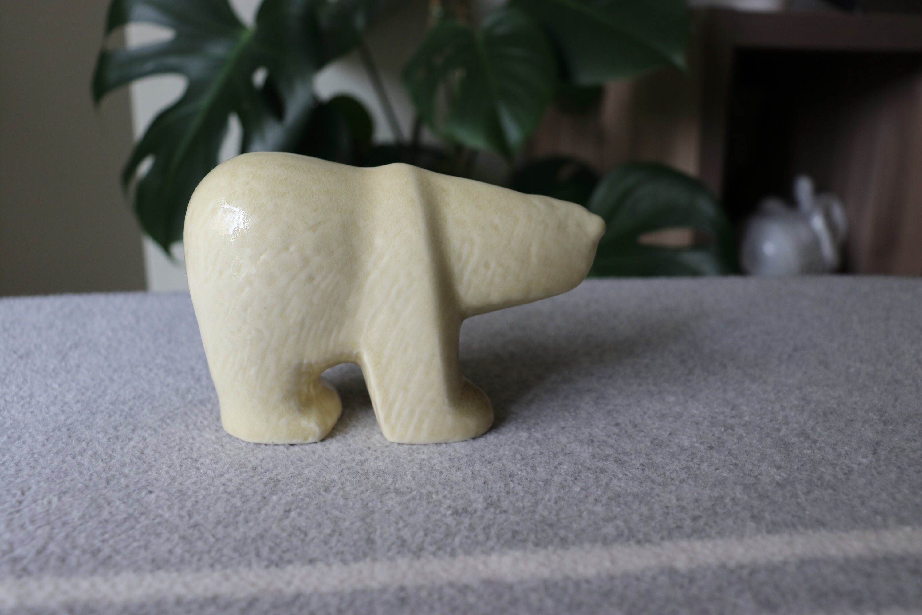 Lisa Larson nordic Zoo 1900s Collection Polar Bear - Etsy