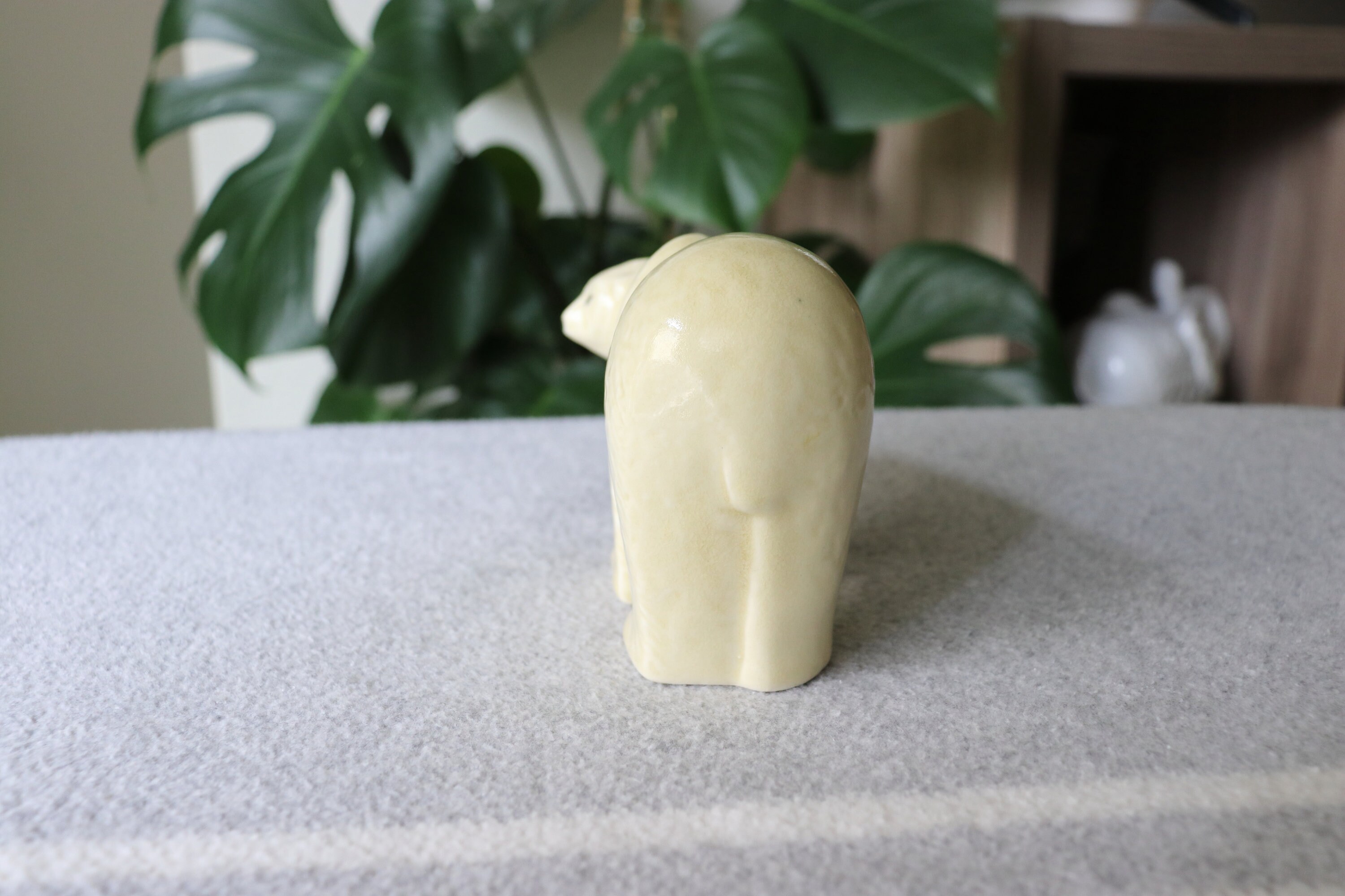 Lisa Larson nordic Zoo 1900s Collection Polar Bear - Etsy