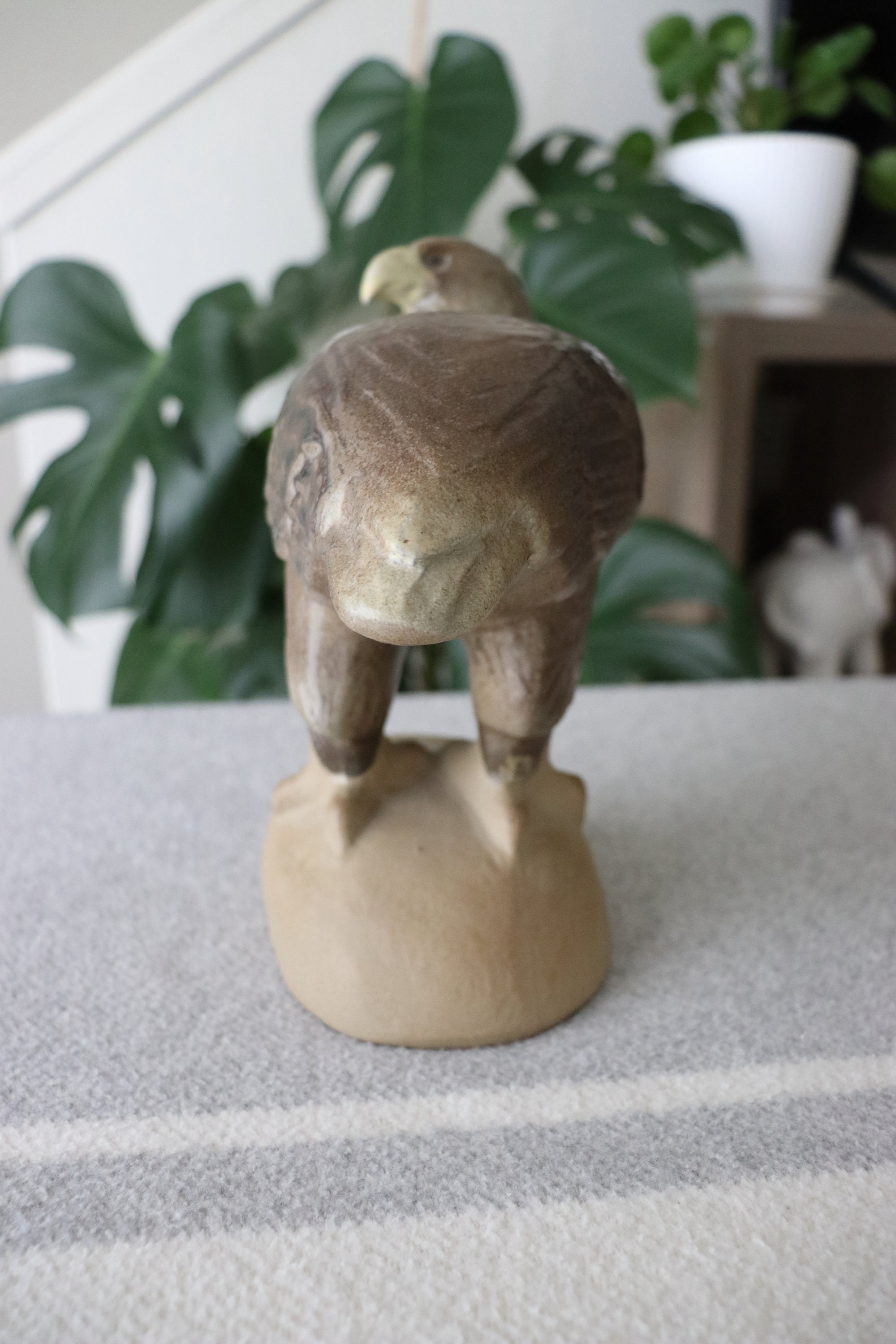 Lisa Larson RARE havsörn Striking Sea Eagle - Etsy