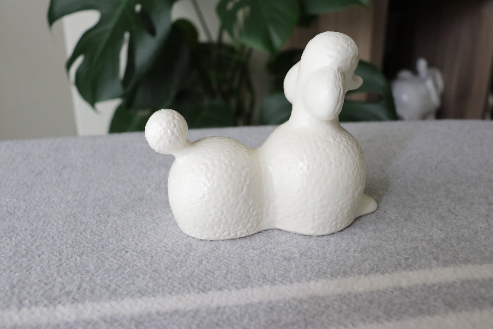 Lisa Larson CLASSIC Stunning Poodle Gustavsberg Ceramic | Etsy