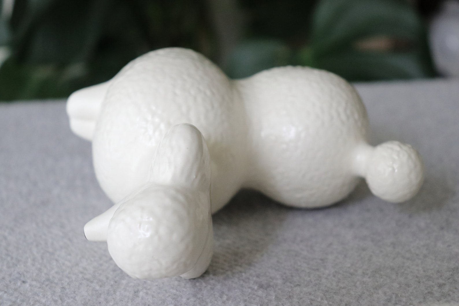 Lisa Larson CLASSIC Stunning Poodle Gustavsberg Ceramic | Etsy