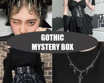 Gothic Mystery Style Bundle - Etsy