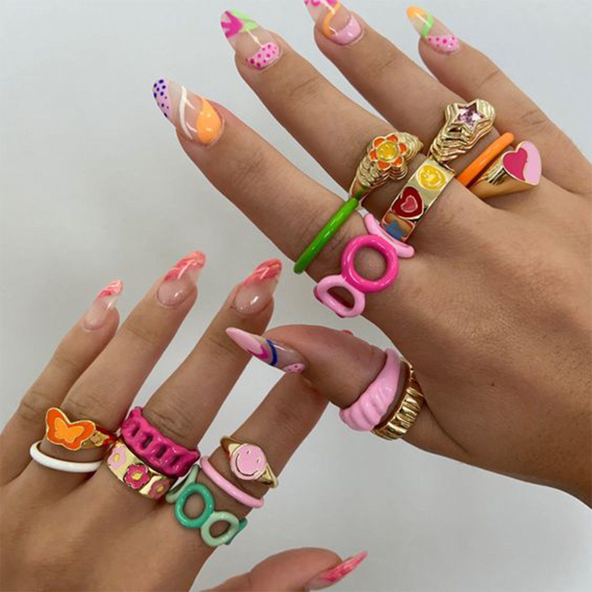 Kidcore Mystery Box y2k 90s 80s 2000s inspired outfit thrifted - Etsy ...