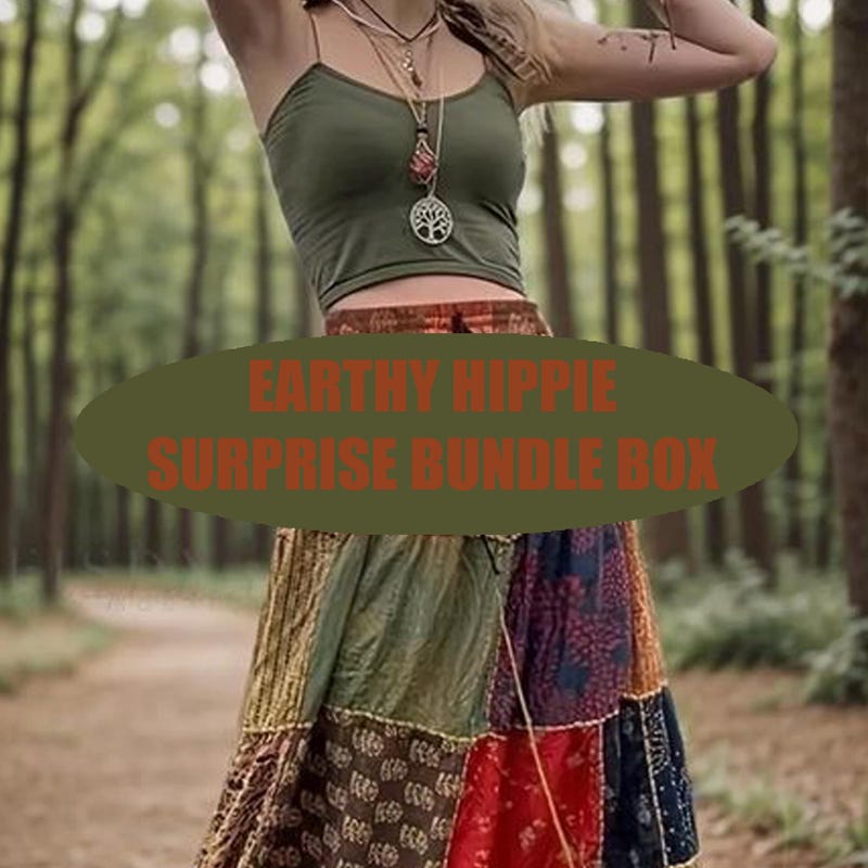 Earthy Clothing - Etsy