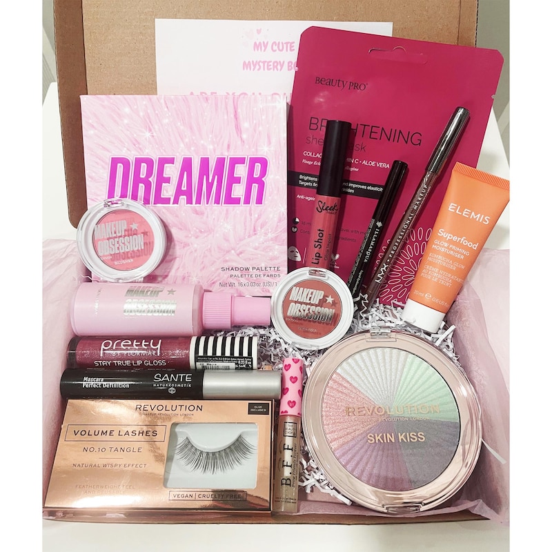 Makeup Mystery Box - Etsy