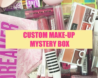 Make up Box - Etsy