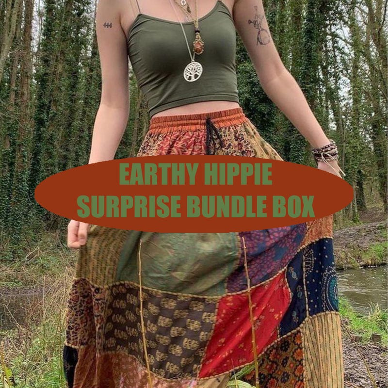 Earthy Clothing - Etsy