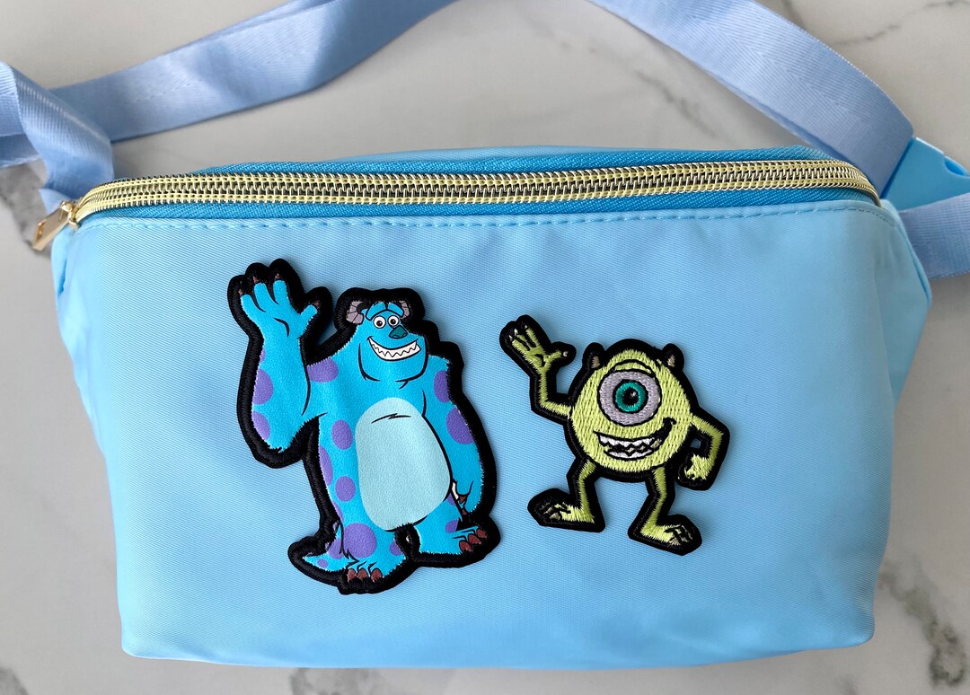 Custom Fanny Pack | Nylon Fanny Pack | Crossbody | Classic Fanny Pack ...