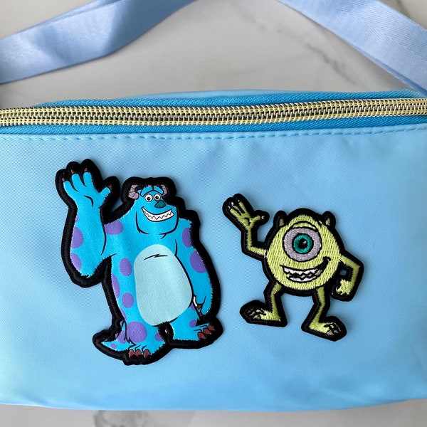 Patch Fanny Pack - Etsy