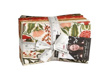 Meadowmere Jelly Roll by Gingiber for Moda Fabrics 48360JR - Etsy