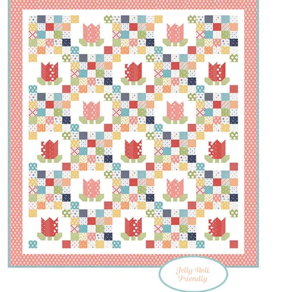 Chelsi Stratton Quilt Patterns - Etsy
