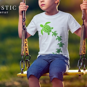 Turtle Family Svg, Sea Turtle Svg, Sea Turtle Png, Summer Svg, Sea ...