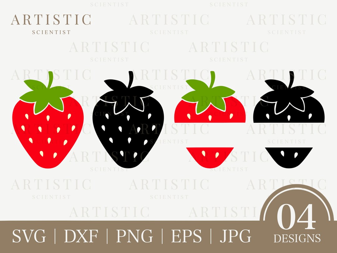 Fraise Svg, fraise Png, fraise Clipart, Sweet Sixteen Svg, Svg dété ...