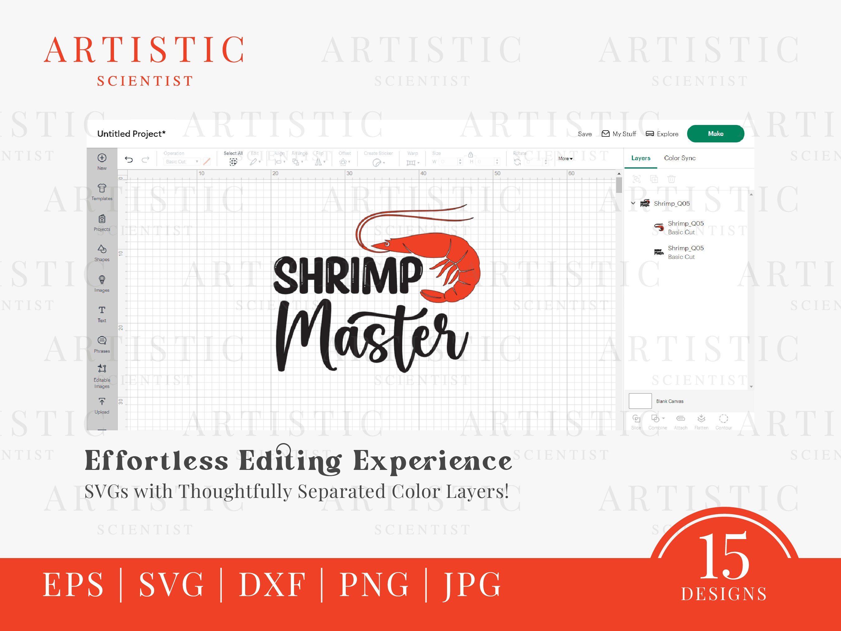 Shrimp Svg, Prawn Svg, Seafood Restaurant Svg, Boil Shrimp Masters ...
