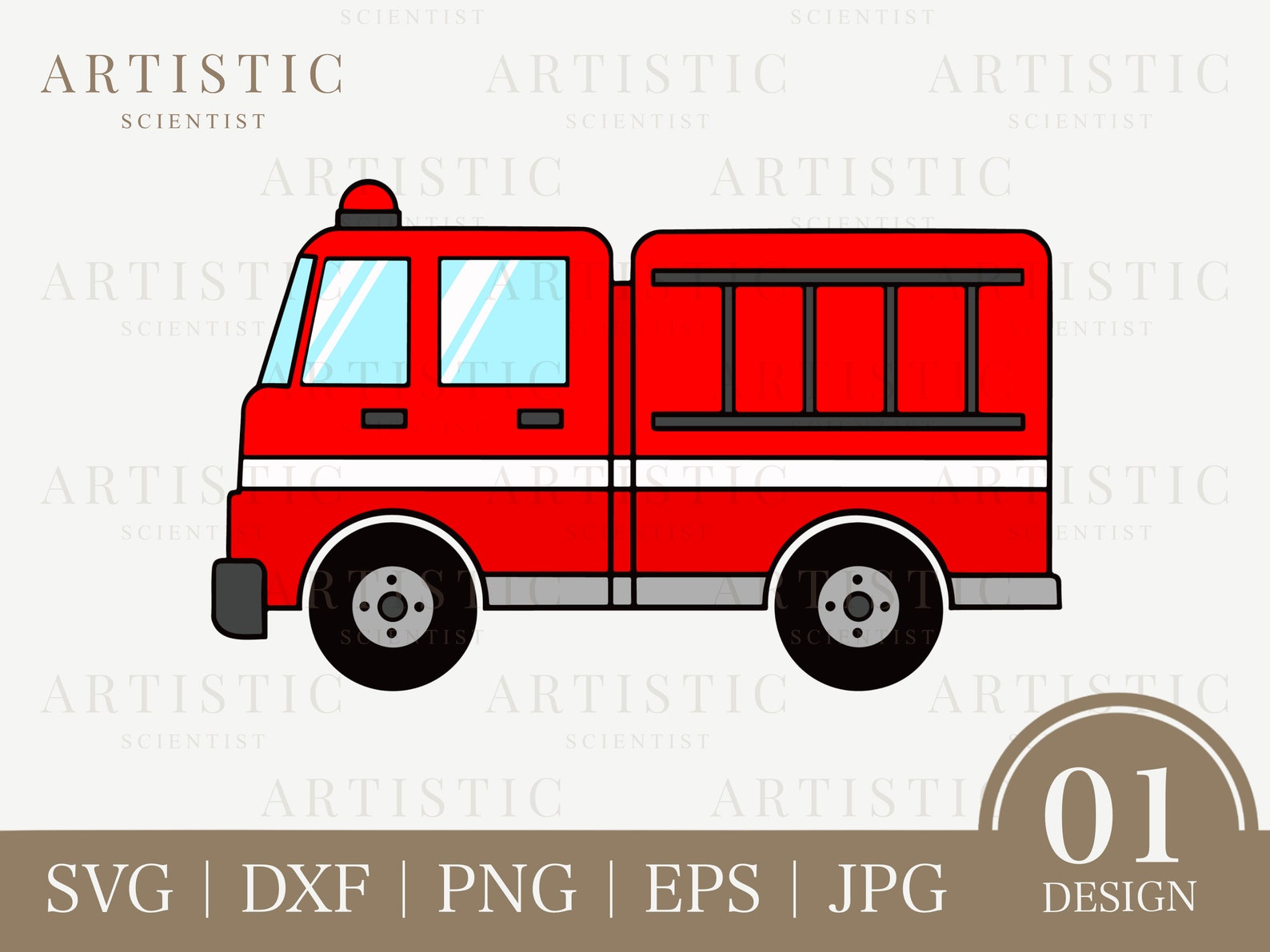 Firetruck Svg Firetruck Png Fire Truck Svg Firefighter Dad - Etsy