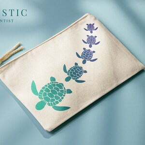 Turtle Family Svg, Sea Turtle Svg, Sea Turtle Png, Summer Svg, Sea ...