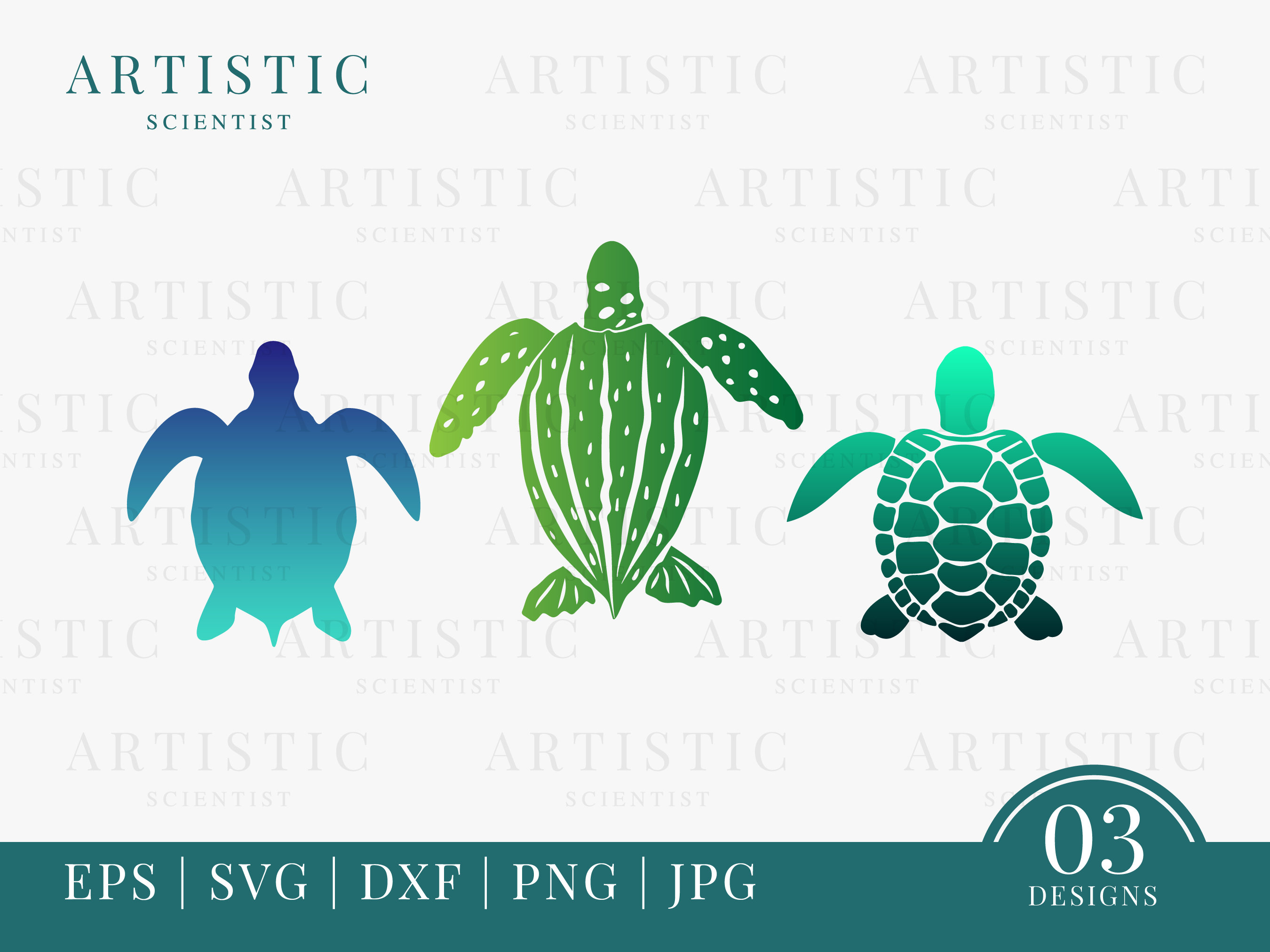 Silueta Tortuga Marina Svg Tortuga Verde Laúd Svg Tortuga - Etsy México