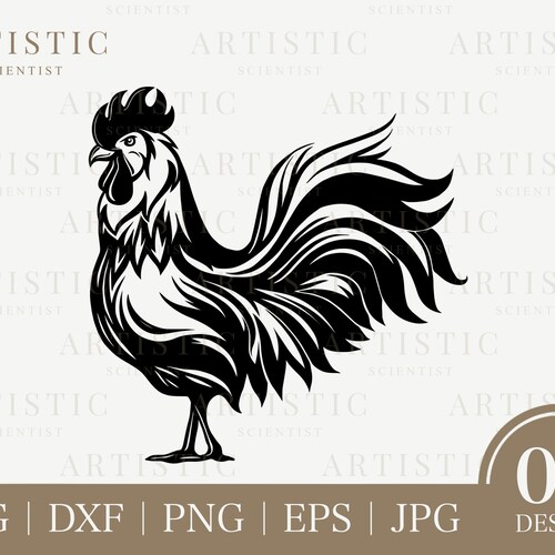 Chicken Svg - Etsy