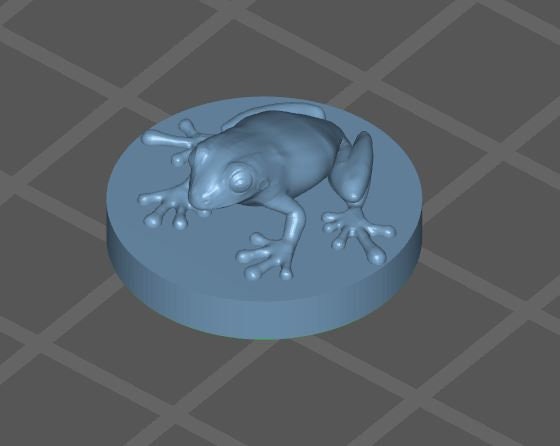 Wizard Familiar Full Set Miniatures for Rpg/dnd/pathfinder - Etsy